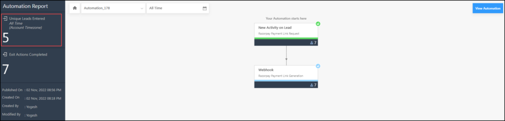 LeadSquared Platform Releases - Help & Support