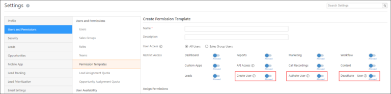 LeadSquared Platform Releases - Help & Support