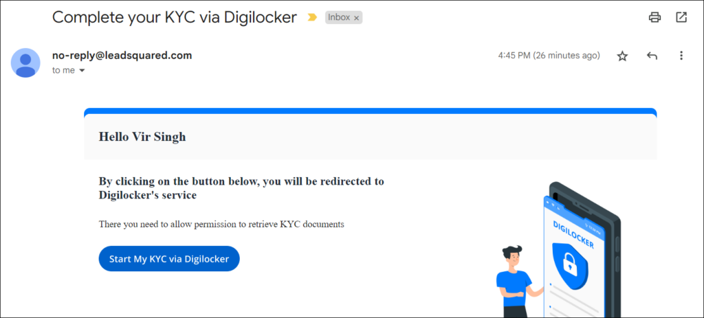 Initiate the KYC Process using the IDfy Connector - Help & Support