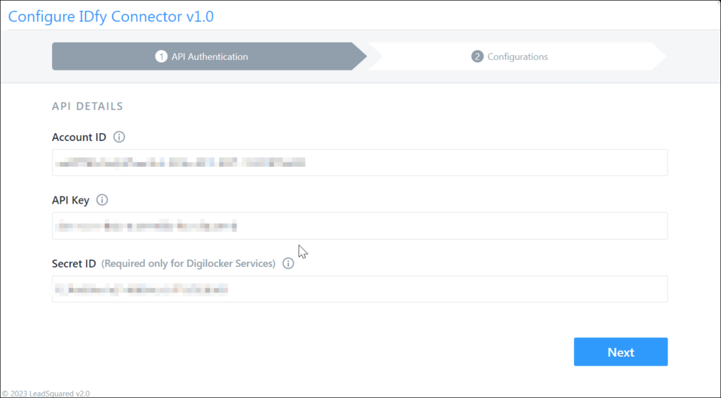 IDfy Connector for KYC - Help & Support