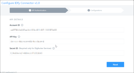 IDfy Connector for KYC - Help & Support