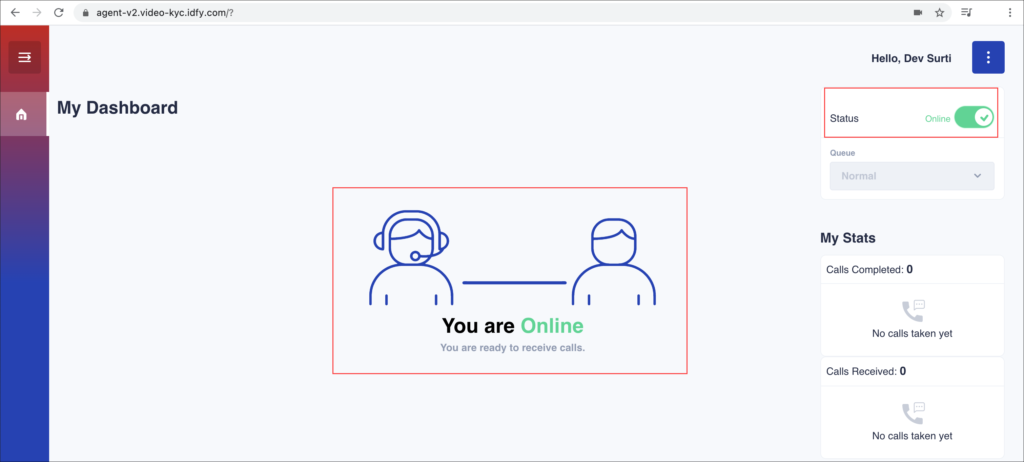 Initiate the KYC Process using the IDfy Connector - Help & Support