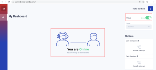 Initiate the KYC Process using the IDfy Connector - Help & Support