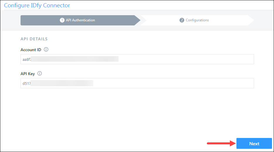 IDfy Connector for KYC - Help & Support
