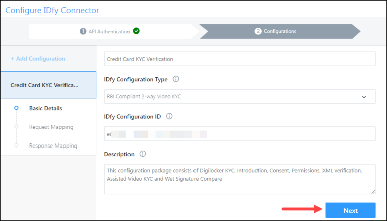IDfy Connector for KYC - Help & Support