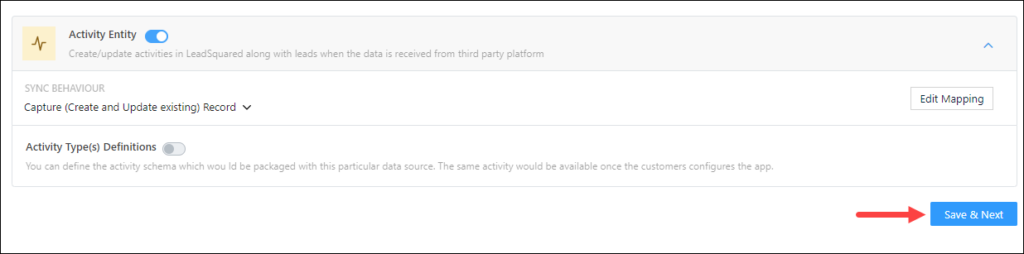 LeadSquared Lead Sync Connector - Help & Support