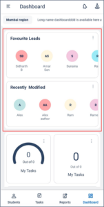 LeadSquared Mobile App Updates – Android (v16.8) - Help & Support