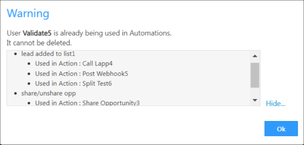 Platform Updates - Erbium 3 - Help & Support