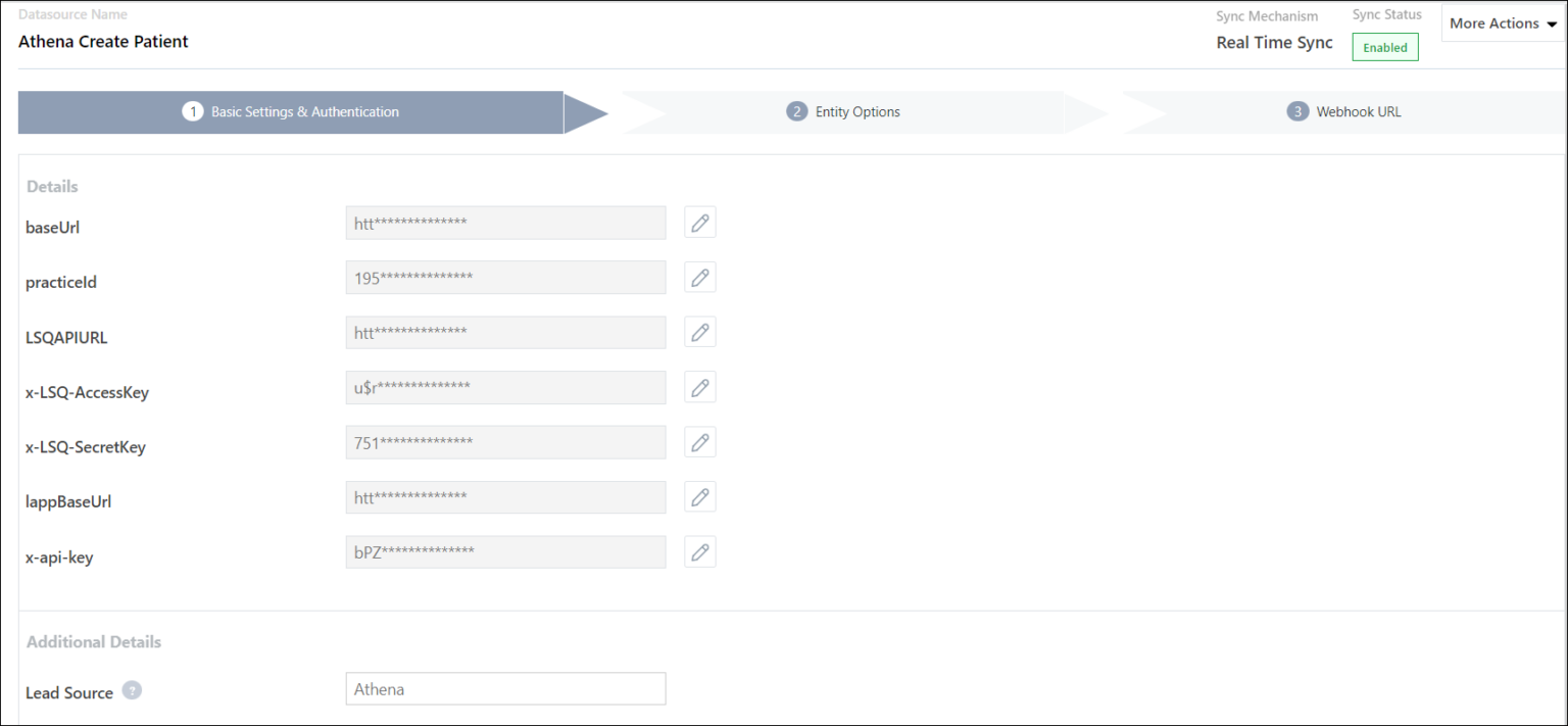 Athenahealth Connector - Help & Support