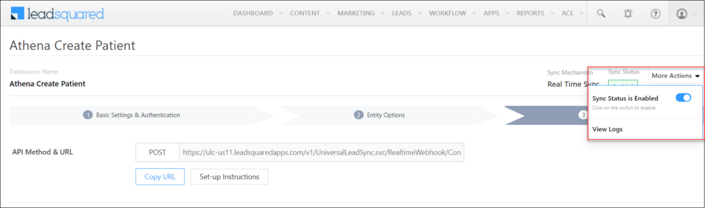 Athenahealth Connector - Help & Support