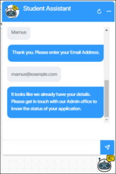 Build a Journey Based Chatbot (v1) - Help & Support
