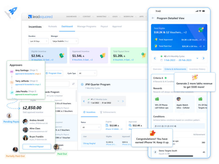 LeadSquared Getting Started Guide for Administrators - Help & Support