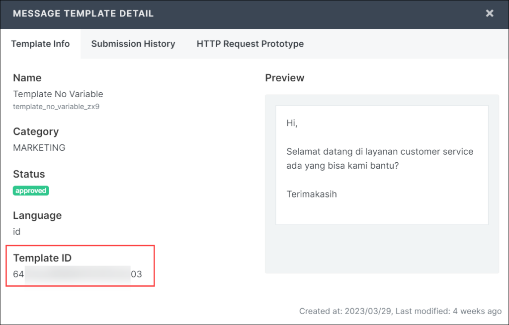 LeadSquared WhatsApp Integration with Ivosights - Help & Support