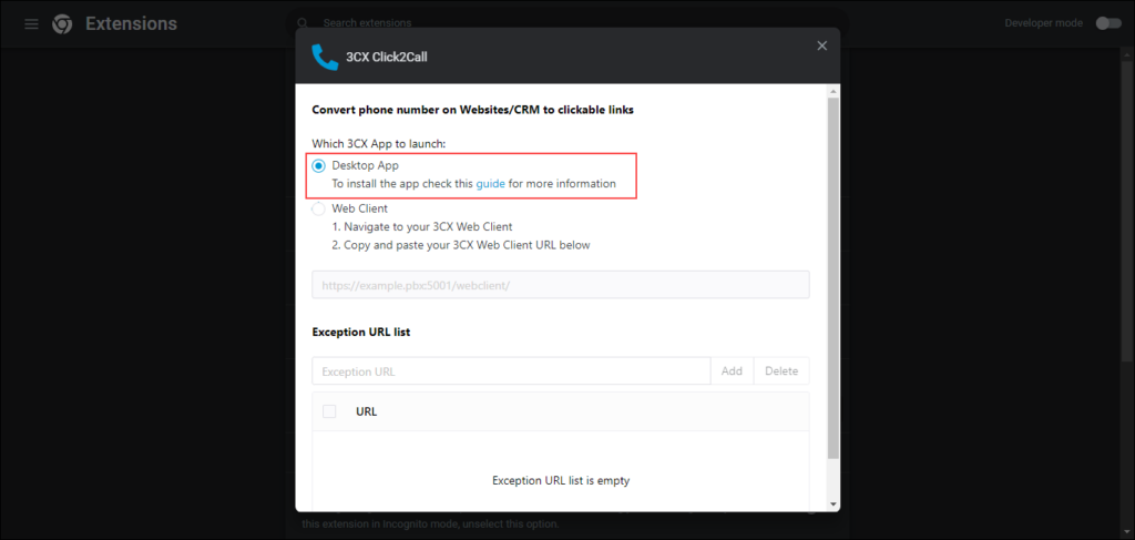Integrate 3CX with LeadSquared Telephony - Help & Support