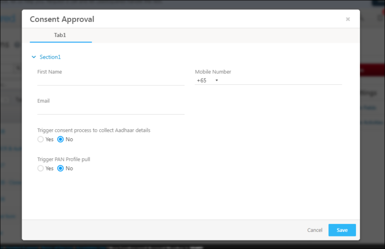 Integrate Consent Management App with LeadSquared - Help & Support