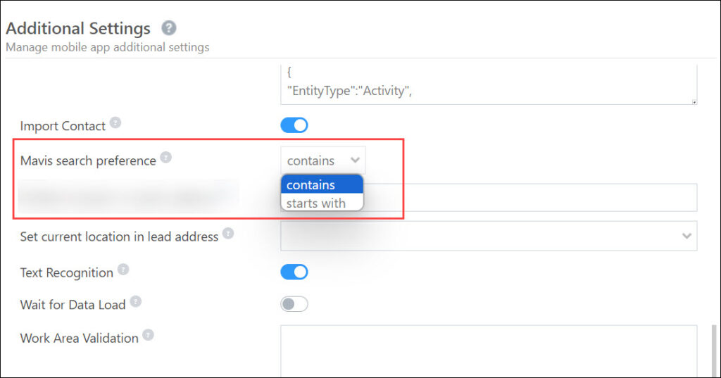 LeadSquared Mobile App Updates - Android (v18.5) - Help & Support