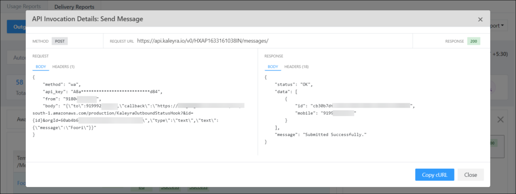 WhatsApp Reports - Help & Support