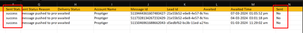WhatsApp Reports - Help & Support
