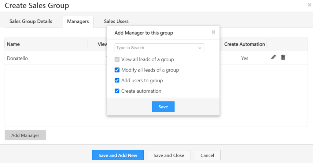 What is the difference between Sales Groups and Teams? - Help & Support
