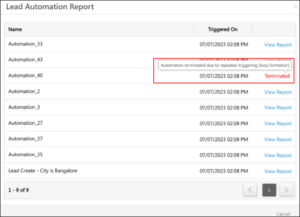 Automation FAQ & Troubleshooting - Help & Support