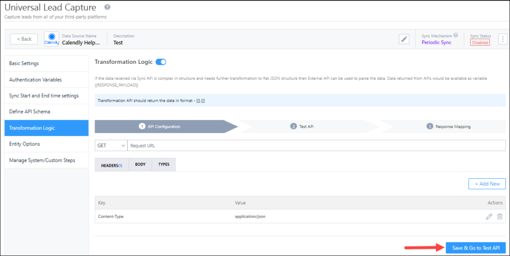 Integrate Your Custom Data Source with LeadSquared via the Universal ...