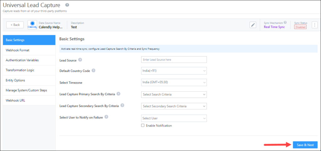 Integrate Your Custom Data Source with LeadSquared via the Universal Data Sync Connector (UDS ...