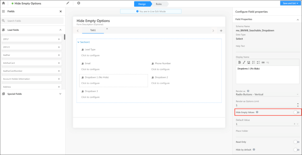 Platform Updates - Lutetium 1 - Help & Support