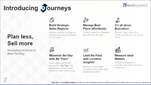Journeys Feature Guide - Help & Support