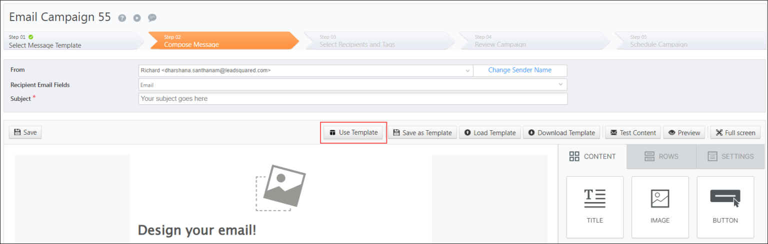 Manage Access for Email Templates - Help & Support