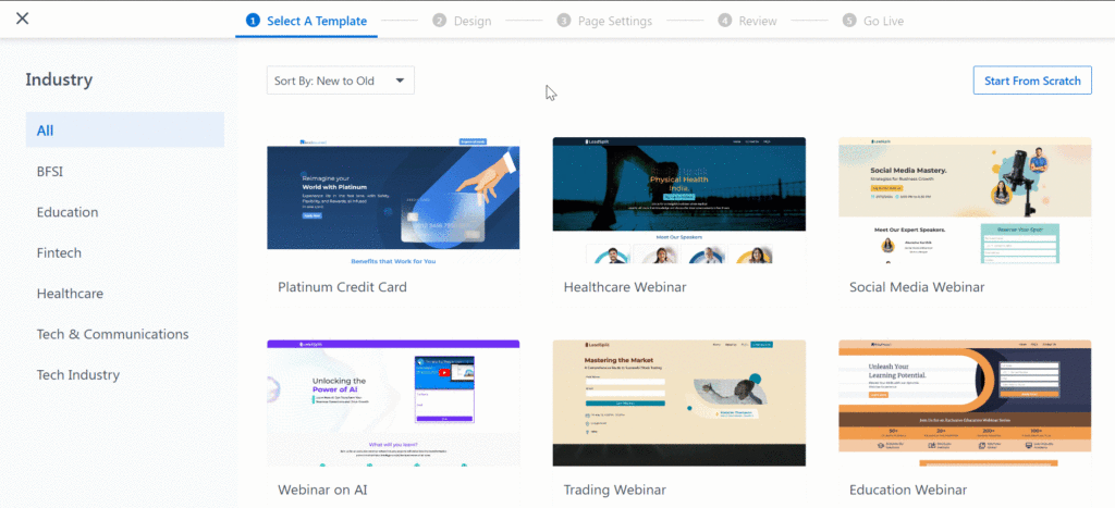 Landing Pages Pro Designer - Help & Support