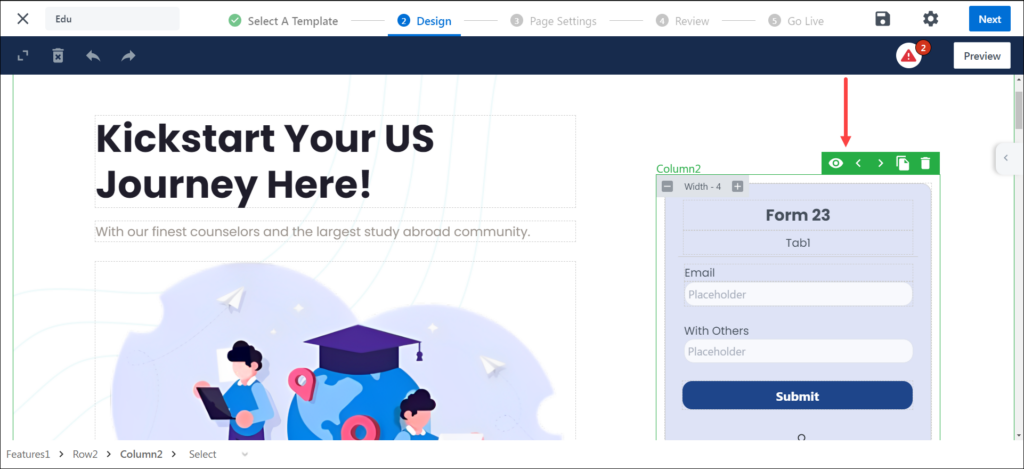 Landing Pages Pro Designer - Help & Support
