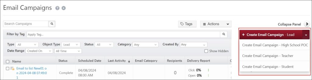 Object Types - Feature Guide - Help & Support
