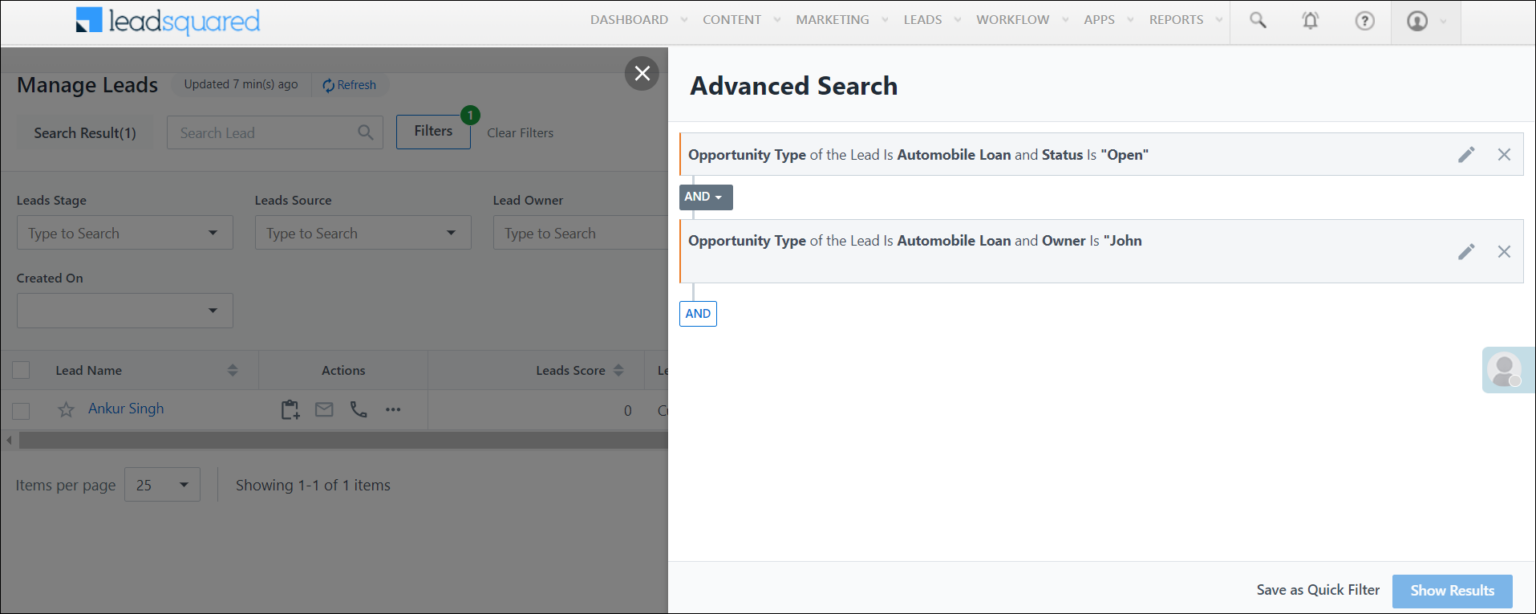 The Advanced Search ‘And’ Condition Is Displaying Incorrect Results for ...
