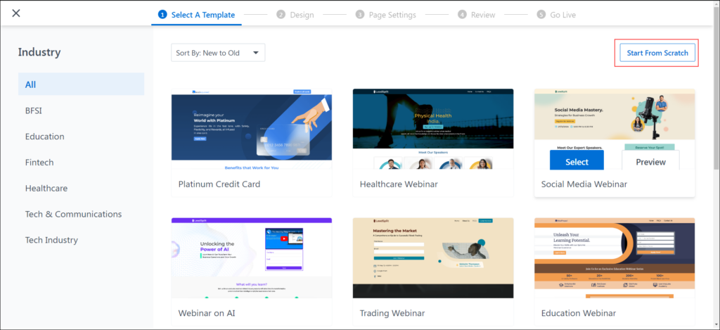 Landing Pages Pro Designer - Help & Support