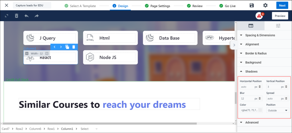 Landing Pages Pro Designer - Help & Support
