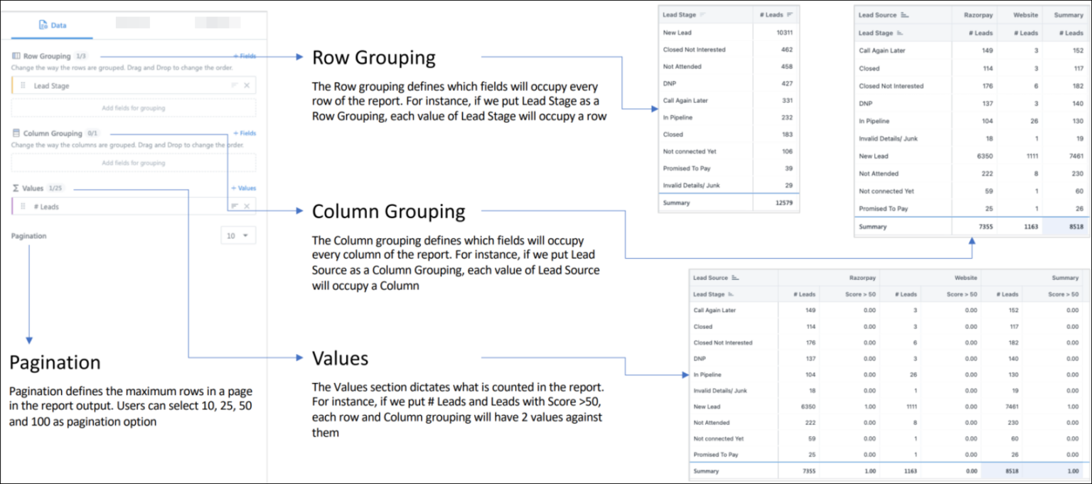 SIERA Report Builder - Help & Support