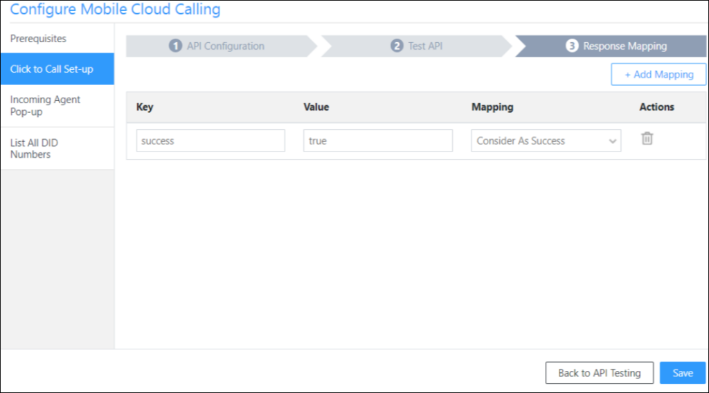 Mobile Cloud Calling Set Up for Tata Teleservices - Help & Support