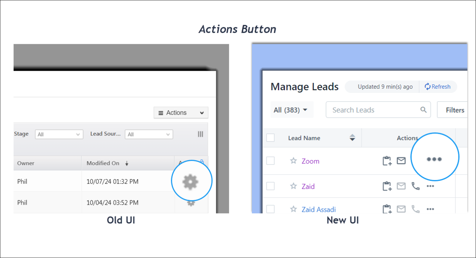 Introducing NextGen Application - Help & Support