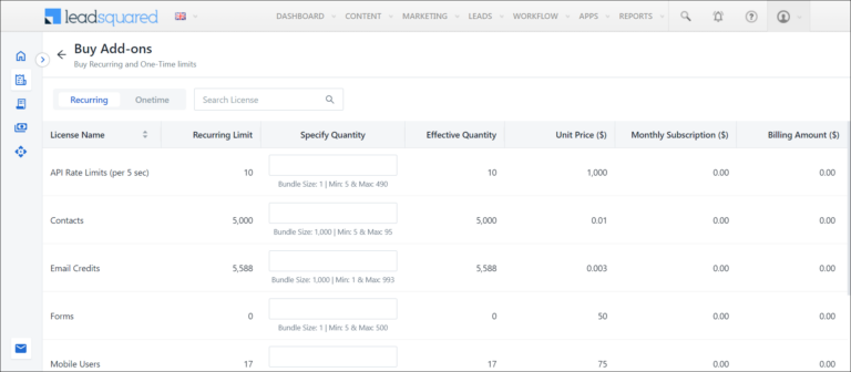 Manage Subscriptions - Feature Guide - Help & Support