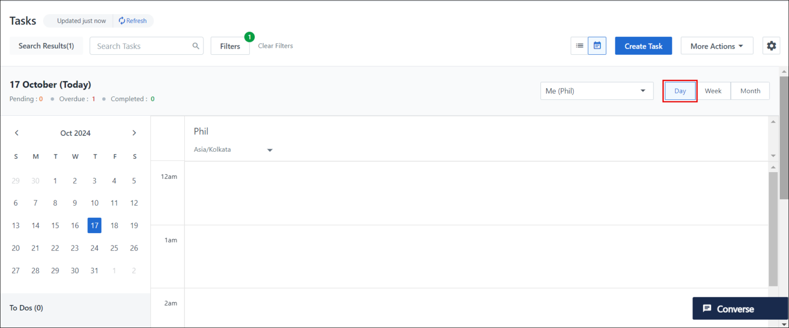 How to Create Tasks and Schedule Reminders? - Help & Support