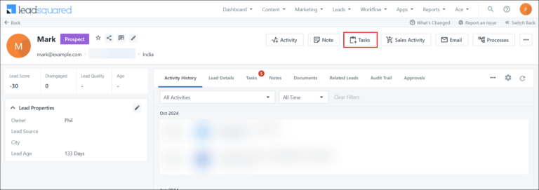 How to Create Tasks and Schedule Reminders? - Help & Support