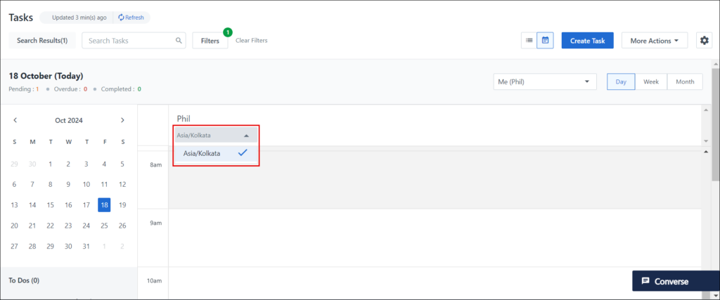 How to Create Tasks and Schedule Reminders? - Help & Support