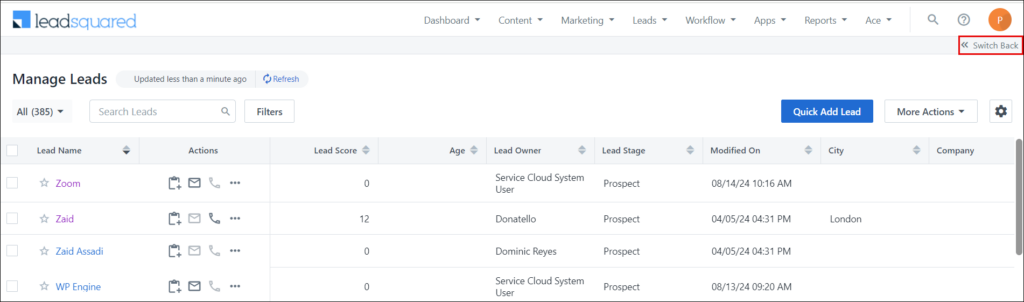 Introducing NextGen Application - Help & Support
