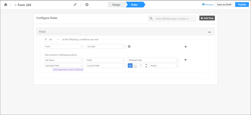 Auto-Fill Date and Time on Dynamic Forms - Help & Support