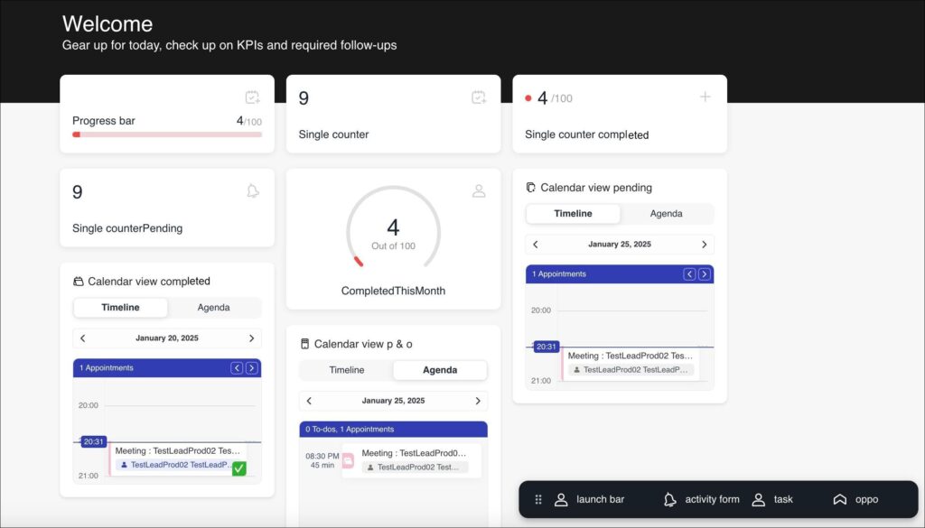 Platform Updates - Tungsten 3 - Help & Support