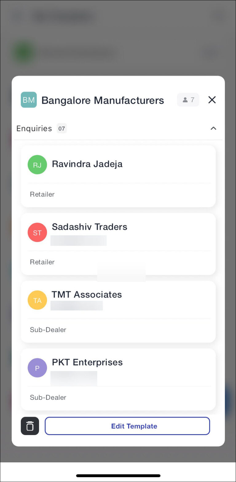 LeadSquared Mobile App Updates - Android (v21.6) - Help & Support